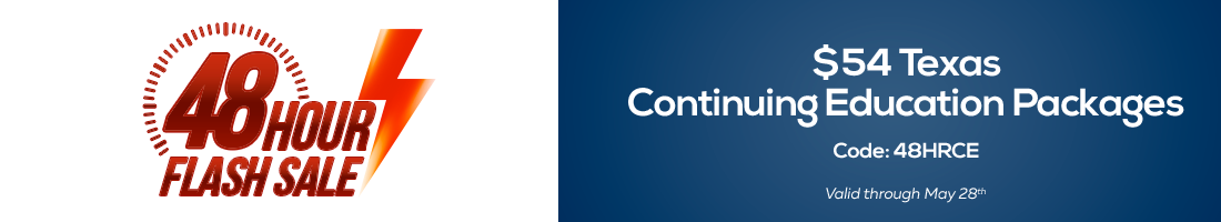 Texas Real Estate Continuing Education | License Classroom