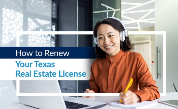 How to Get Your Texas Real Estate License in 5 Steps - License Classroom