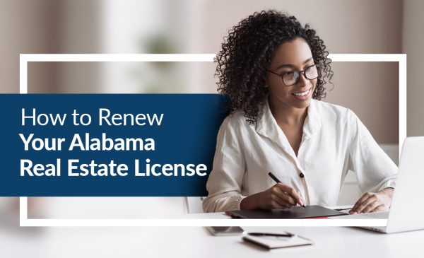 Renew Your Alabama Real Estate License in 2 Simple Steps | License ...
