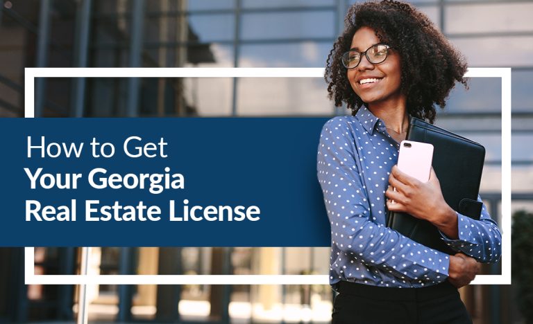 Georgia Real Estate Post-License Requirements | License Classroom