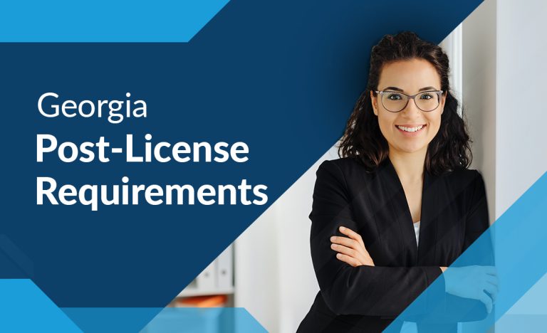 How to Get Your Georgia Real Estate License in 5 Steps | License Classroom
