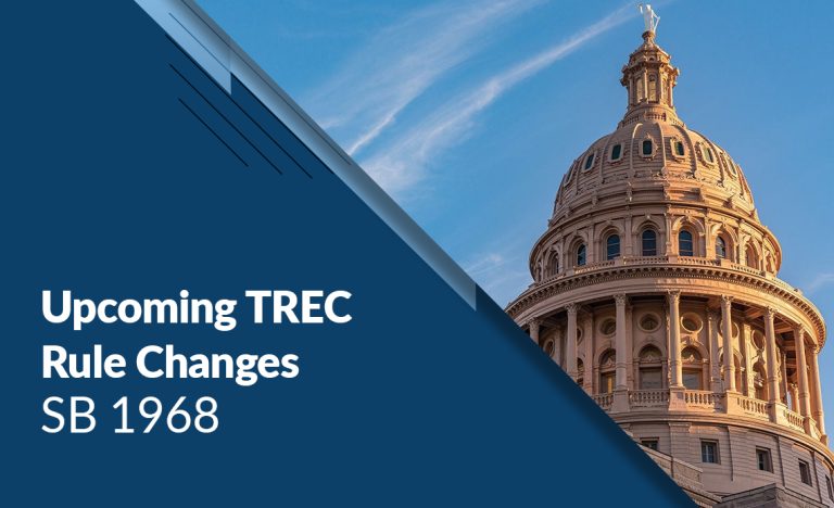 Revised IABS Form Required by TREC | License Classroom